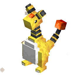 Mega Evolution Ampharos