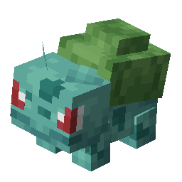 Bulbasaur | Cobblemon Pokedex