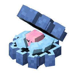 Clamperl | Cobblemon Pokedex