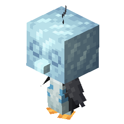 Eiscue | Cobblemon Pokedex