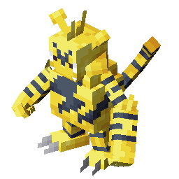 Electabuzz | Cobblemon Pokedex