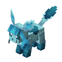 Glaceon | Cobblemon Pokédex