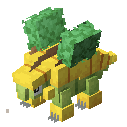 Grotle | Cobblemon Pokedex