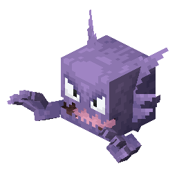 Haunter | Cobblemon Pokedex