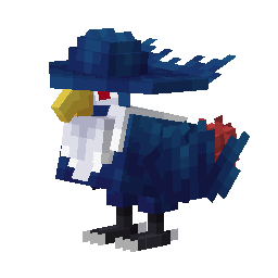 Honchkrow | Cobblemon Pokedex