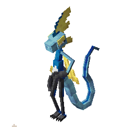 Inteleon-Gmax | Cobblemon Pokedex