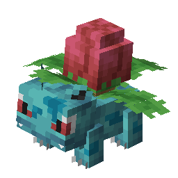 Ivysaur | Cobblemon Pokedex