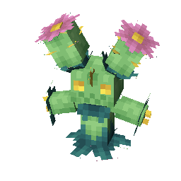 Maractus | Cobblemon Pokedex