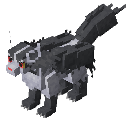 Mightyena | Cobblemon Pokedex