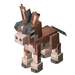 Mudbray | Cobblemon Pokedex