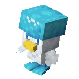 Quaxly | Cobblemon Pokedex