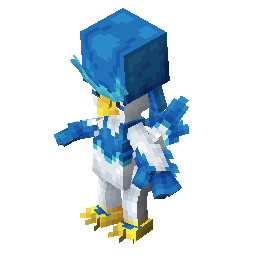 Quaxwell | Cobblemon Pokedex