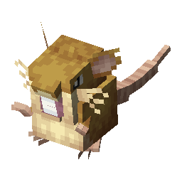 Raticate-Alola | Cobblemon Pokedex