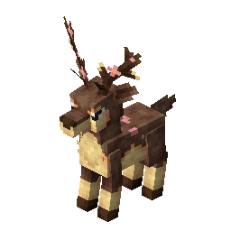 Sawsbuck | Cobblemon Pokedex