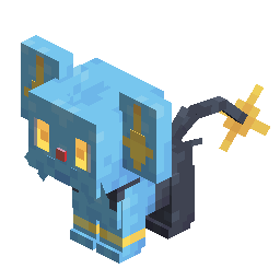 Shinx | Cobblemon Pokedex