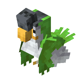 Squawkabilly-Blue | Cobblemon Pokedex