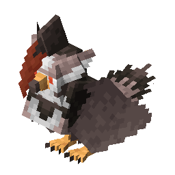 Staraptor | Cobblemon Pokedex