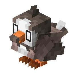 Starly | Cobblemon Pokedex