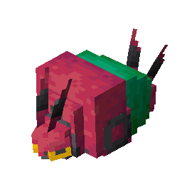 Venipede | Cobblemon Pokedex